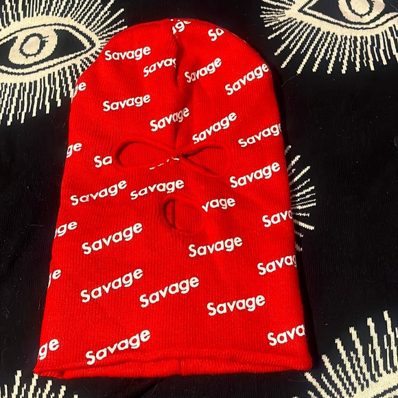 Accessories | Savage Ski Mask | Poshmark